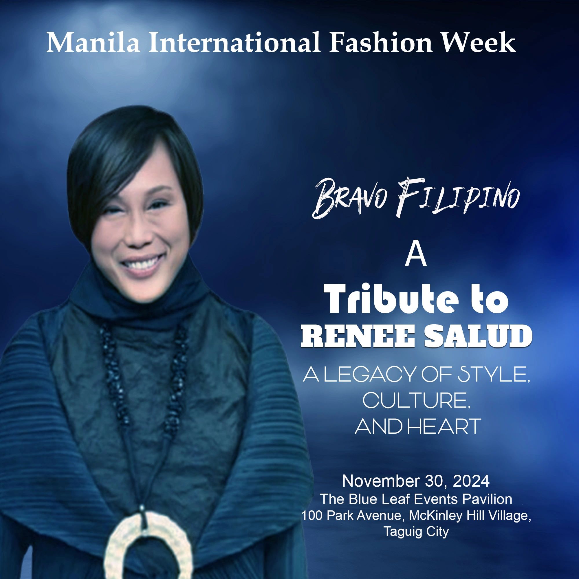 A Tribute to Renee Salud: A Legacy of Style, Culture, and Heart
